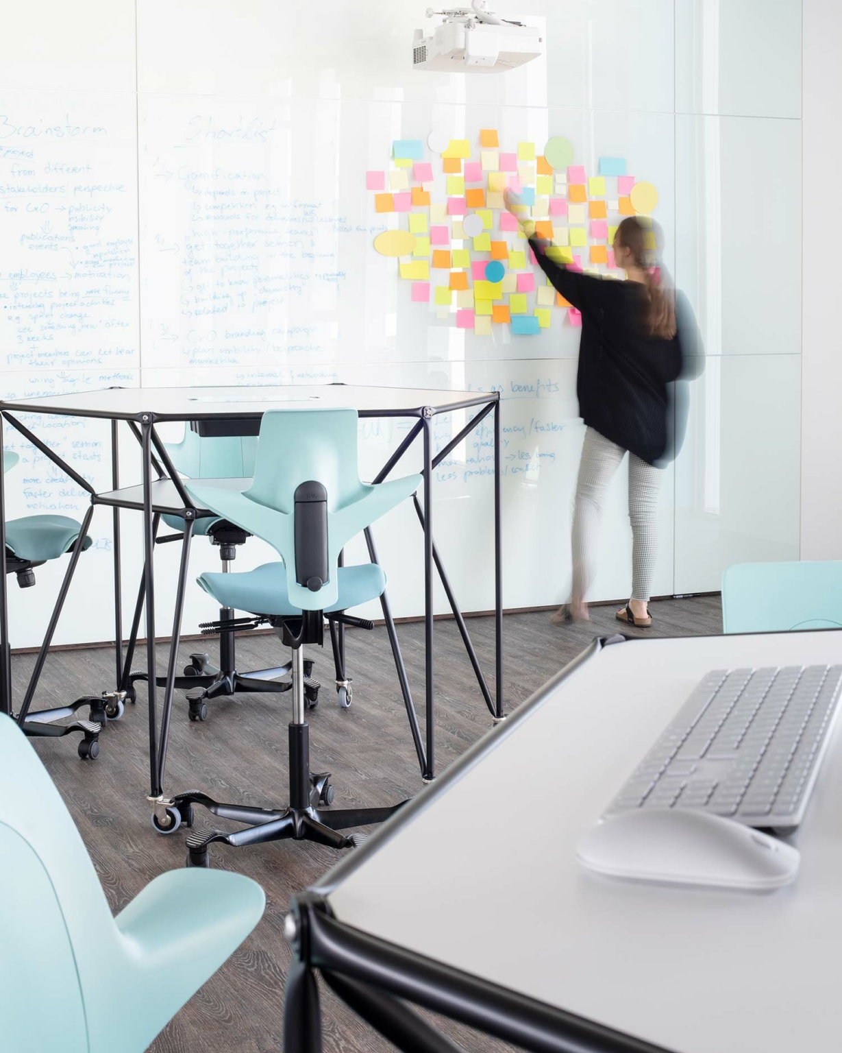 capgemini AIE office münchen - interior.architects.munich