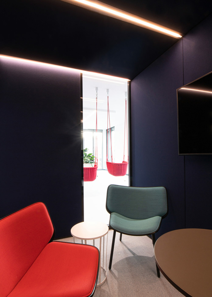 alteryx office münchen - interior.architects.munich