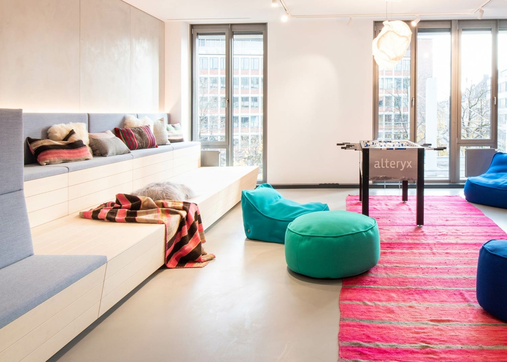 alteryx office münchen - interior.architects.munich