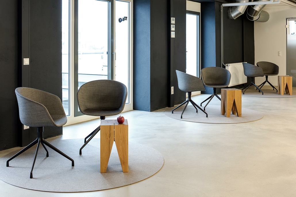 gopro office münchen - interior.architects.munich