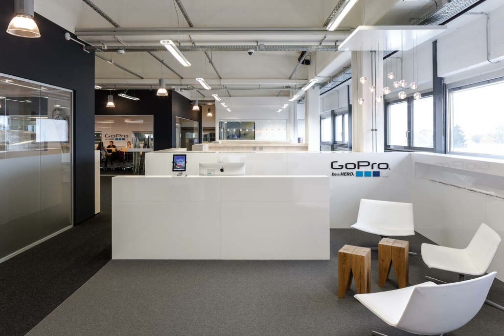 gopro office munich - interior.architects.munich
