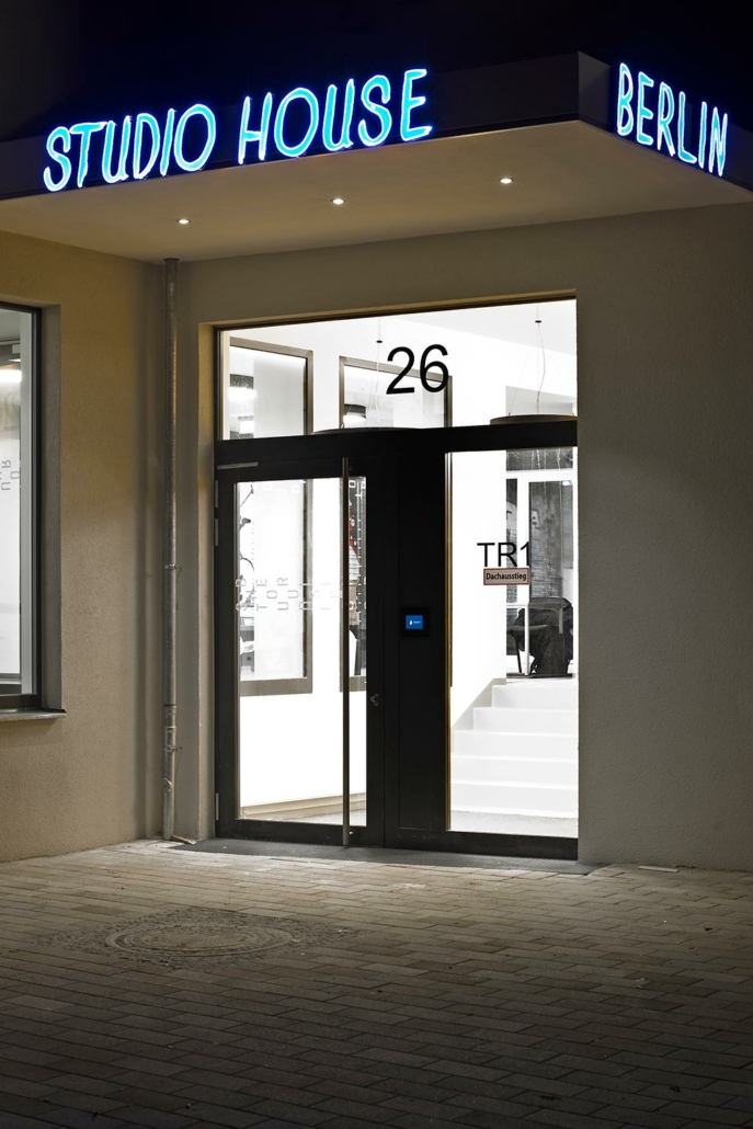 studio house berlin - interior.architects.munich
